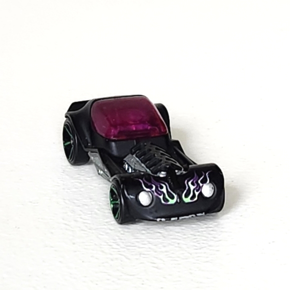 Hot Wheels | Toys | Hot Wheels Dieselboy A47 Made In Malaysia Purple ...